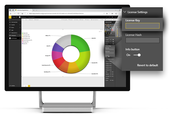 ZoomCharts - Drill Down Visuals for Power BI - Turn your reports into ...