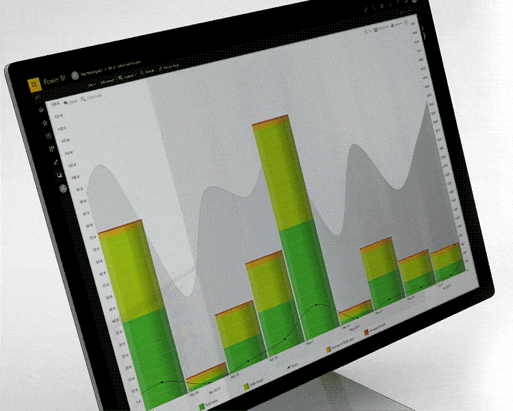 ZoomCharts - Drill Down Visuals for Power BI - Turn your reports into ...