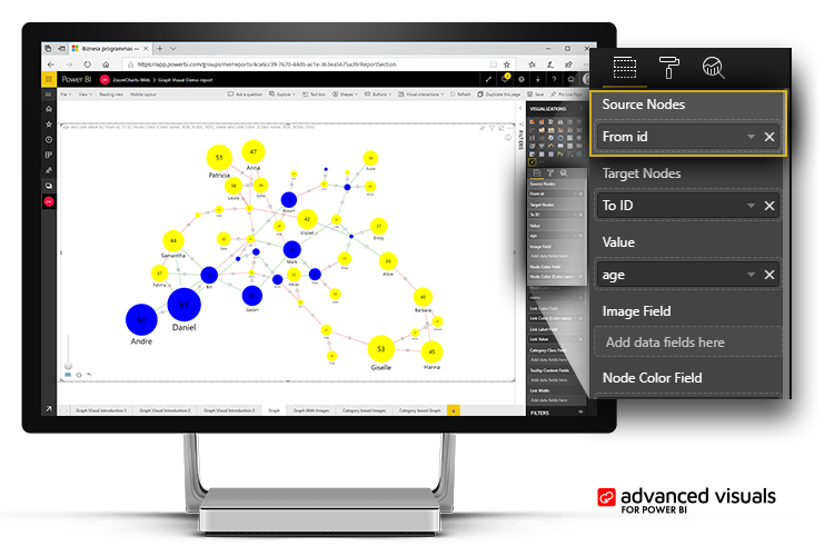 ZoomCharts - Drill Down Visuals for Power BI - Turn your reports into ... ZoomCharts - Drill Down Visuals for Power BI - Turn your reports into ...