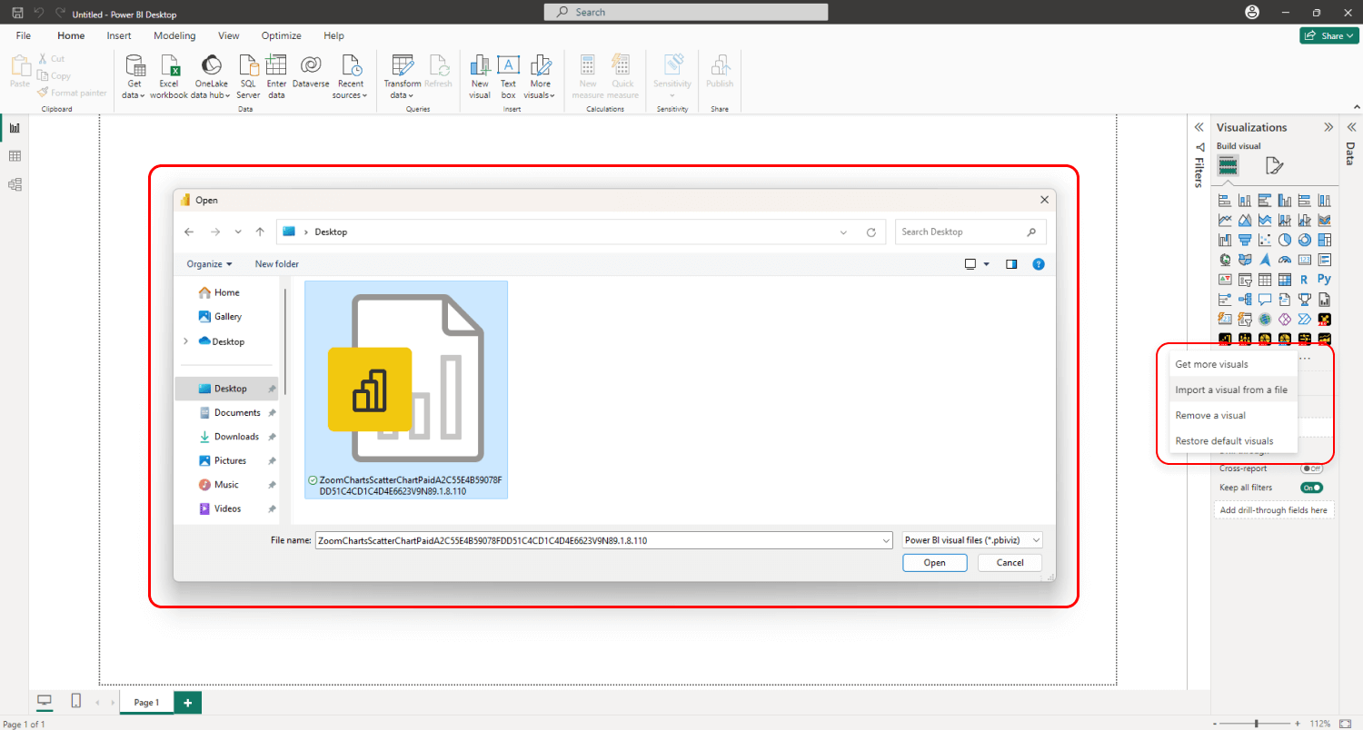 Quickstart | Drill Down Scatter PRO | ZoomCharts Documentation