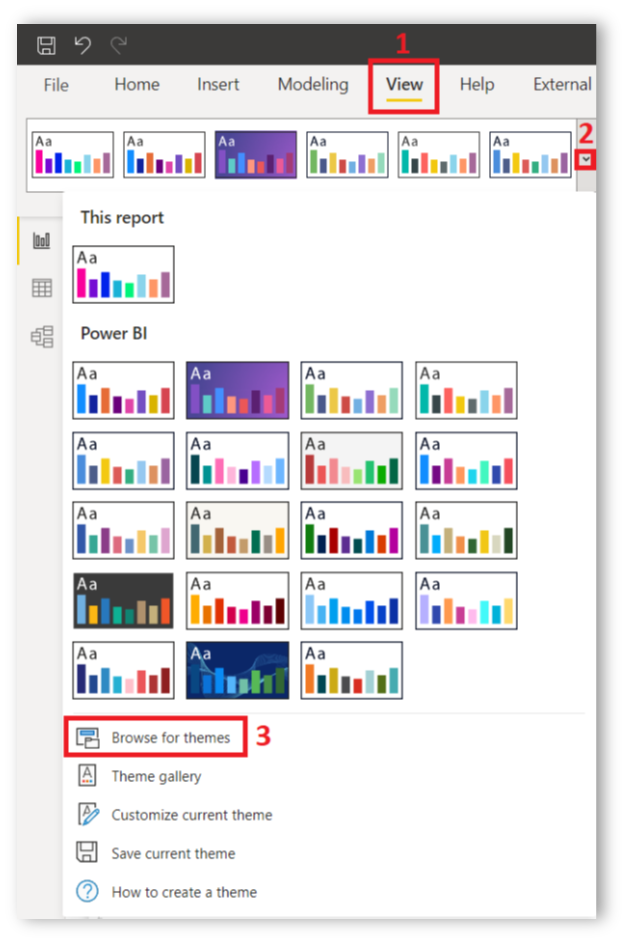 Purchasing and managing a Drill Down Visuals license on the ZoomCharts ...