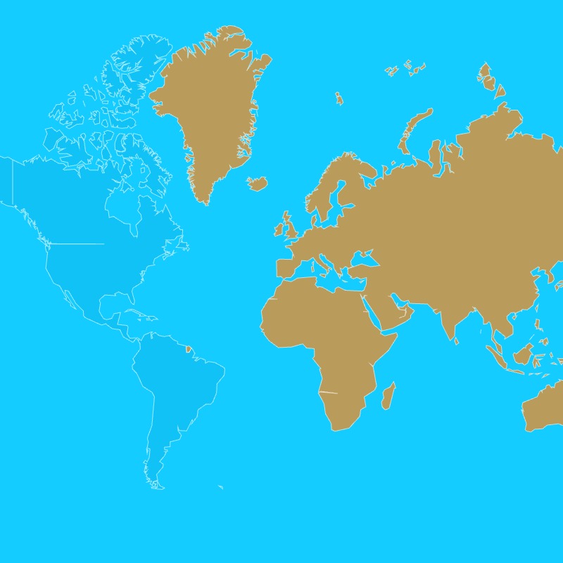 Changing shapes based on zoom level - ZoomCharts JS Gallery Demo Example